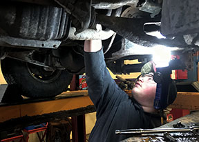 Automotive Trades Technology - Capital Region BOCES