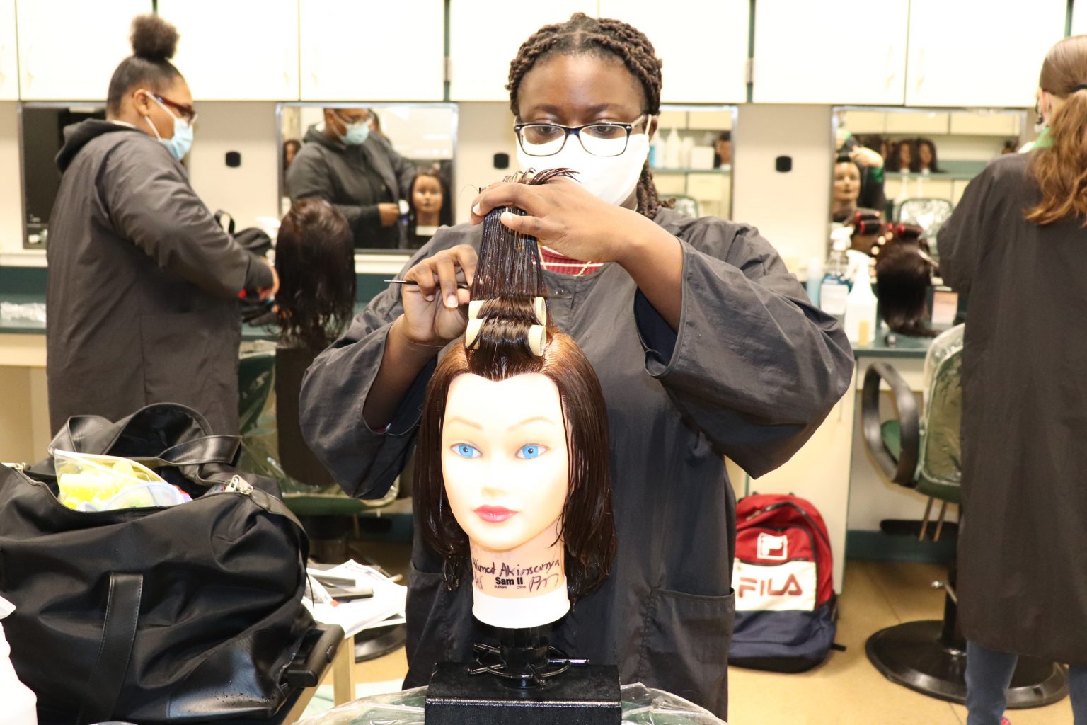 Cosmetology – Capital Region BOCES
