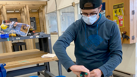 Career & Technical Education - Capital Region BOCES