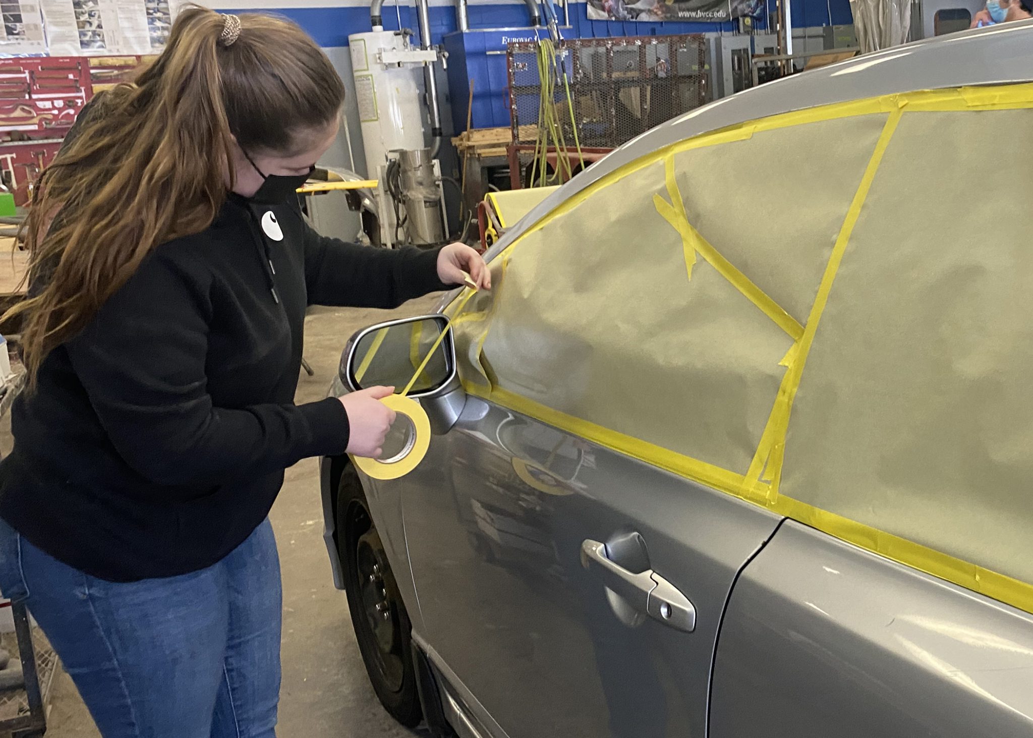 Collaboration allows TVHS junior to explore her ‘passions’ at Capital ...