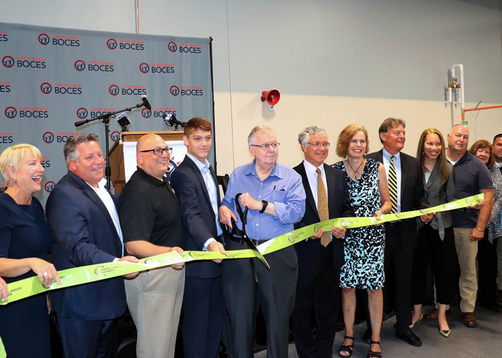 New Career & Technical Education Center, New Era Of Workforce ...