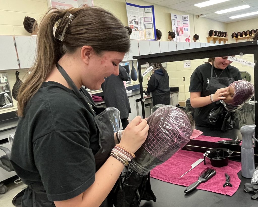 Cosmetology - Capital Region BOCES