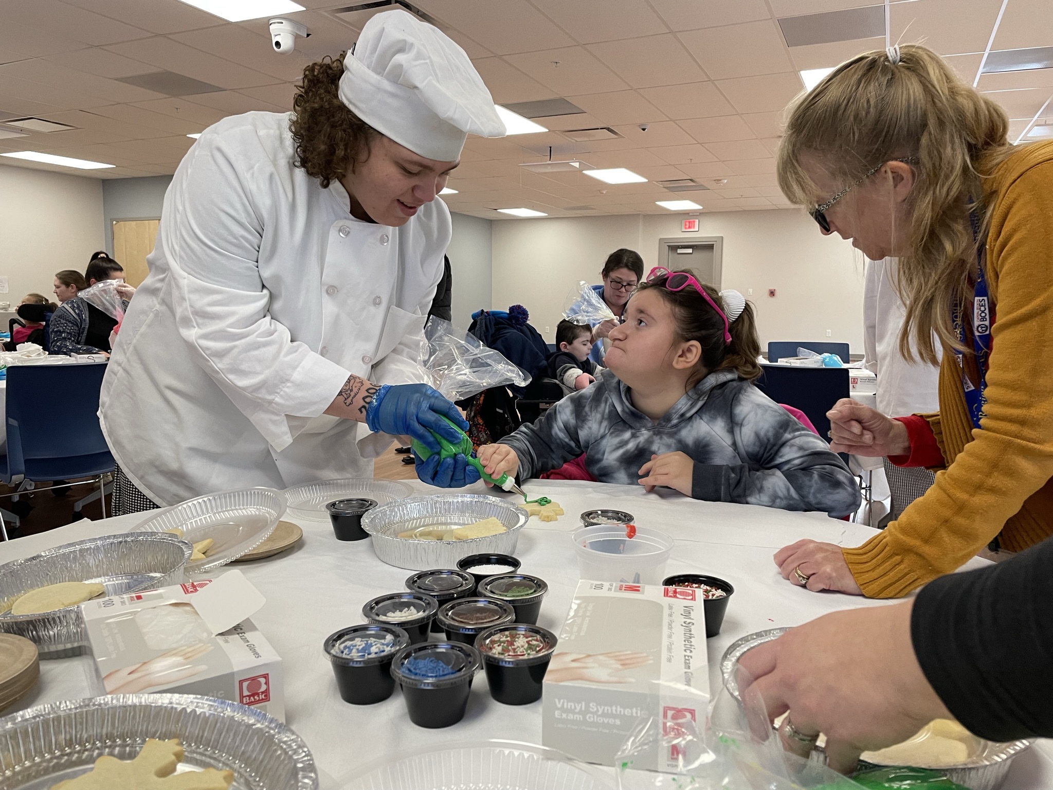 Students Make “Sweet” Memories Together – Capital Region BOCES