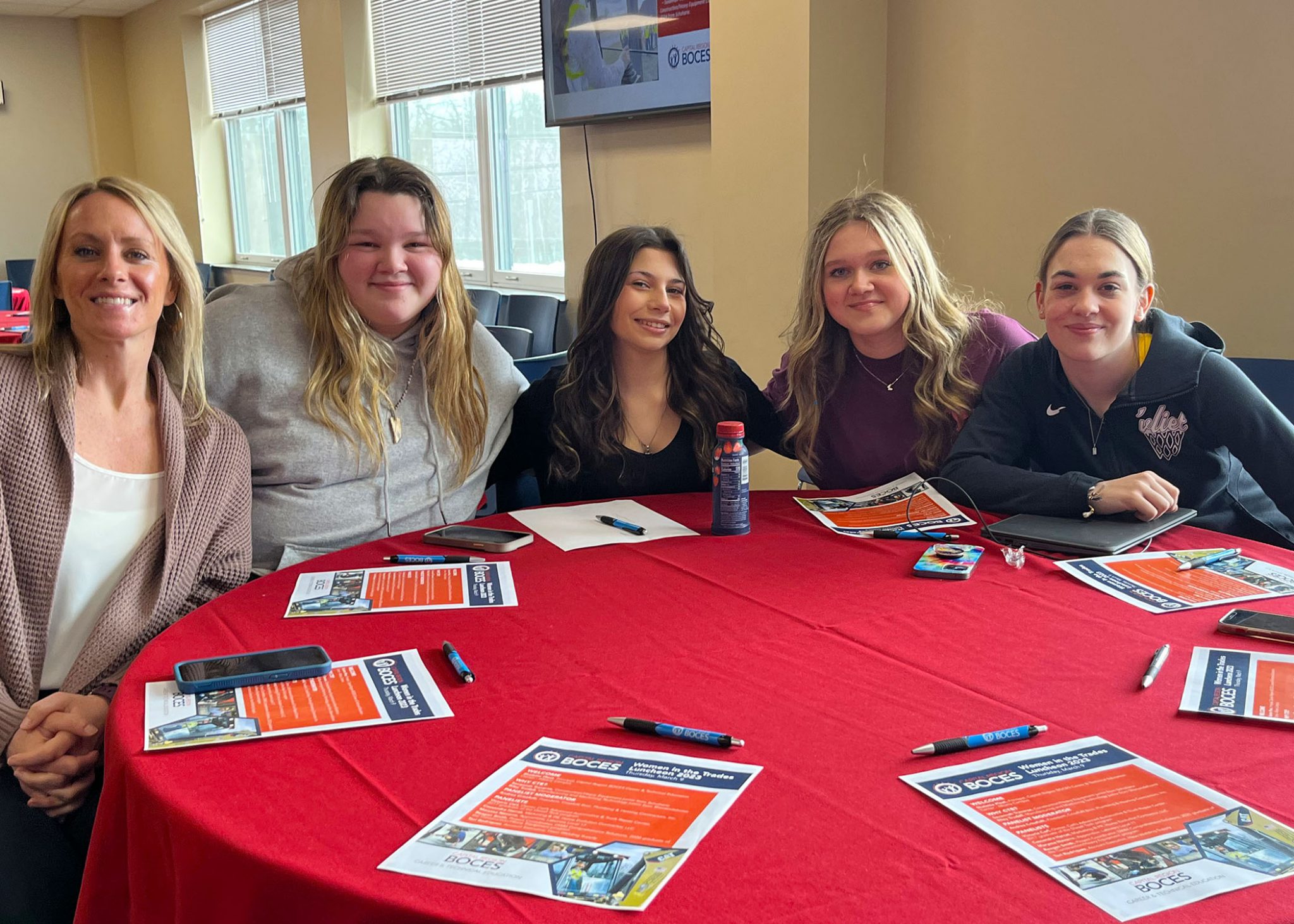 Women in the Trades celebration inspires next generation of women ...