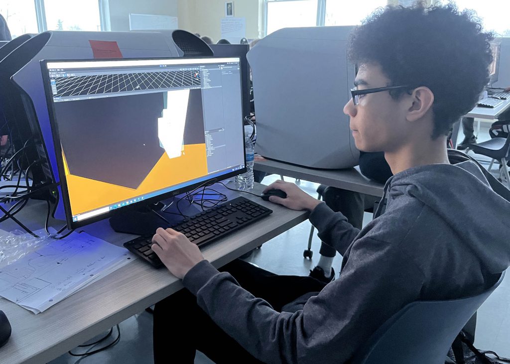 Game Design and Implementation - Capital Region BOCES