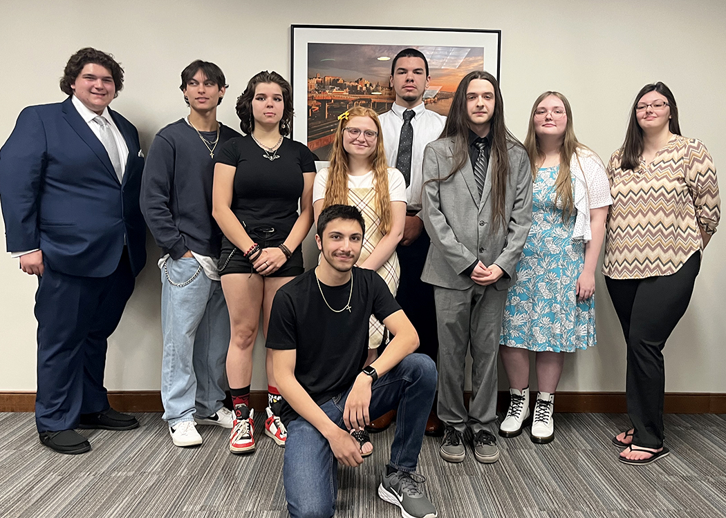 Area teens celebrated for P-TECH scholarly pursuits – Capital Region BOCES