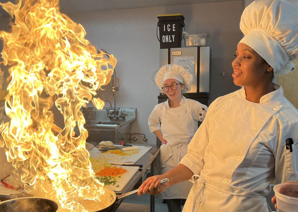 Culinary Arts & Hospitality Technology - Capital Region BOCES