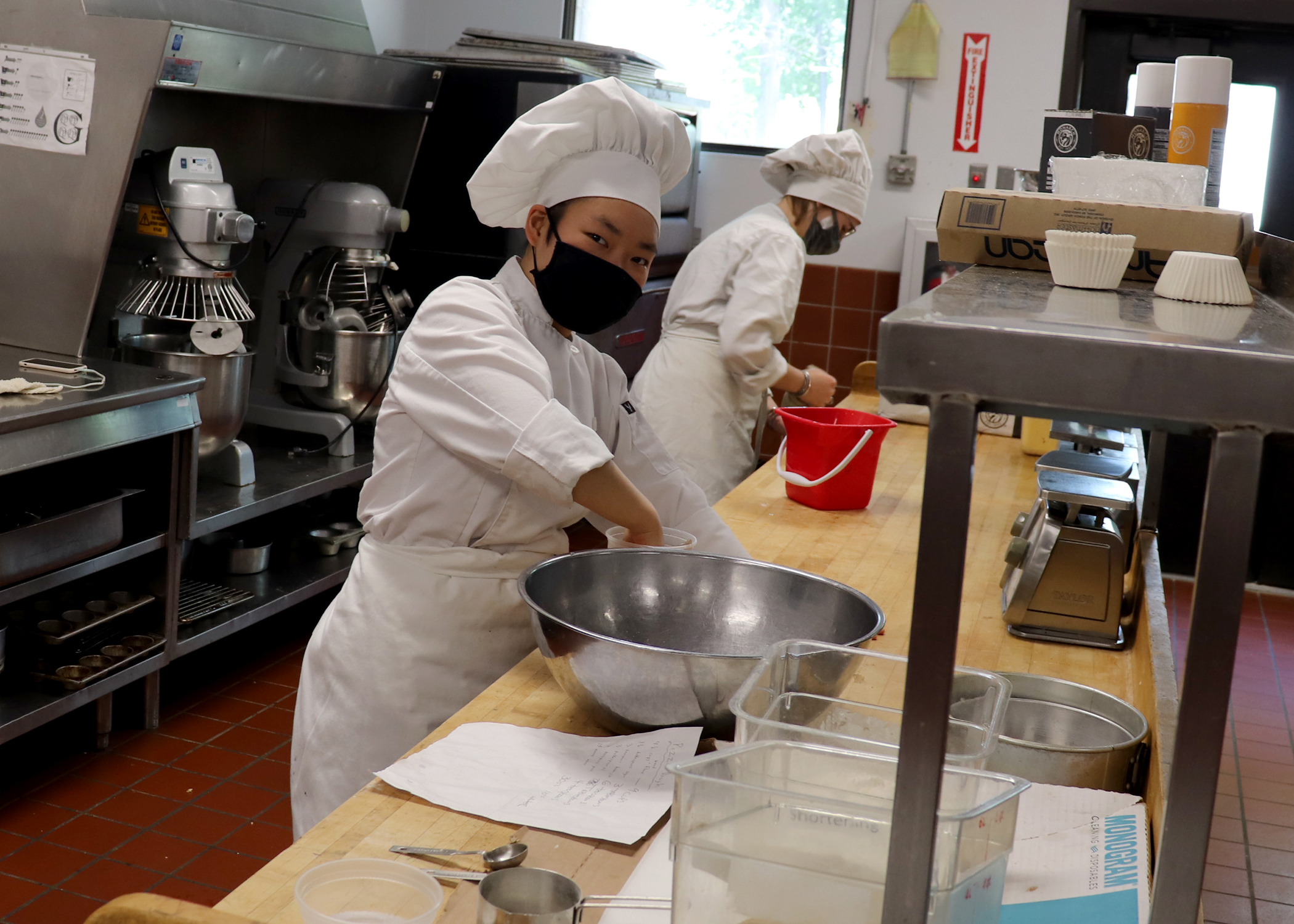 Culinary grad hopes her pastry business is a cut above thanks to BOCES ...