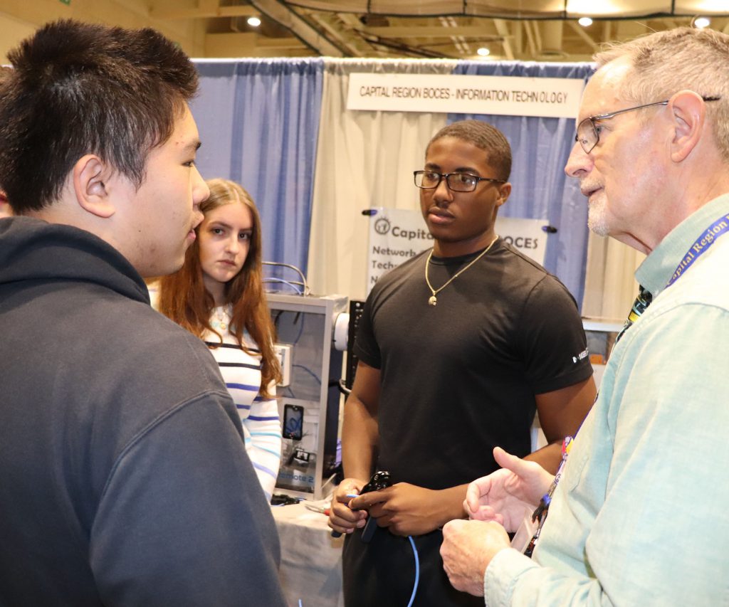 ‘Vital’ career exploration for middle school students thanks to Capital ...