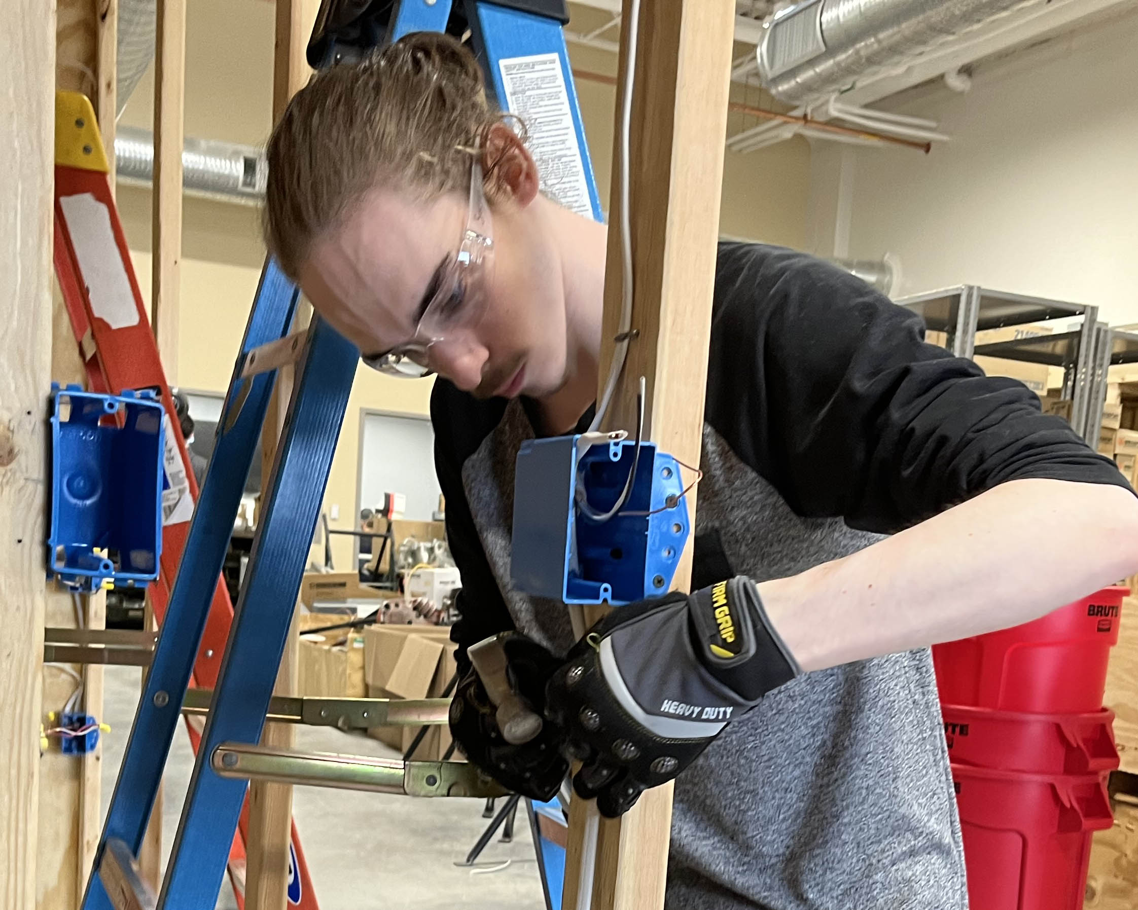 BOCES Electrical Trades program wires students for success - Capital ...