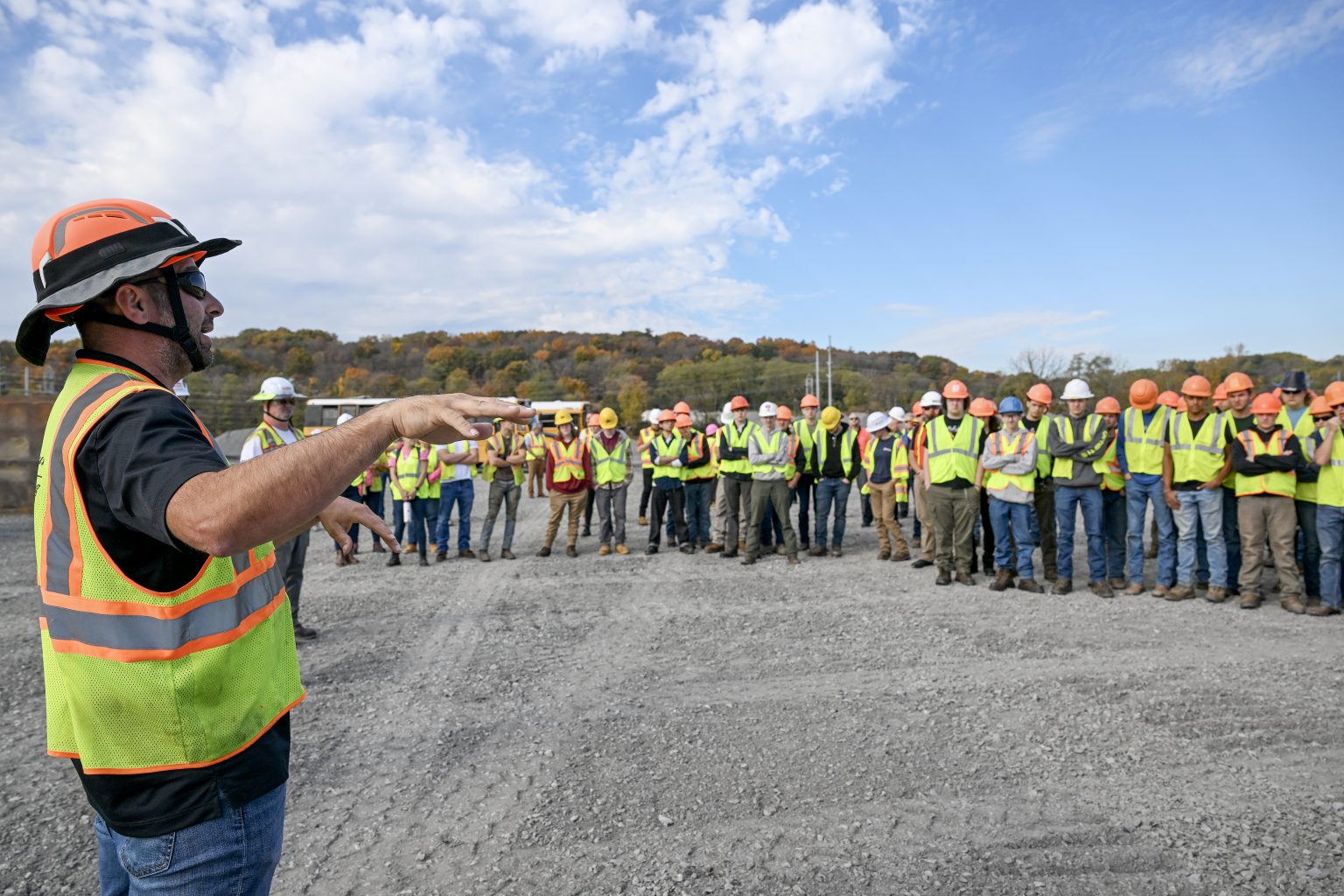Capital Region BOCES get an inside look at the Port of Albany – Capital ...