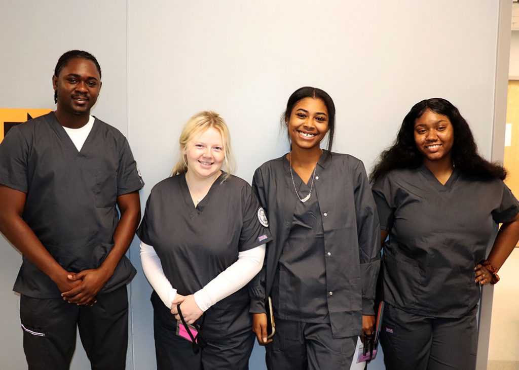 Future nurses are all smiles at Capital Region BOCES – Capital Region BOCES