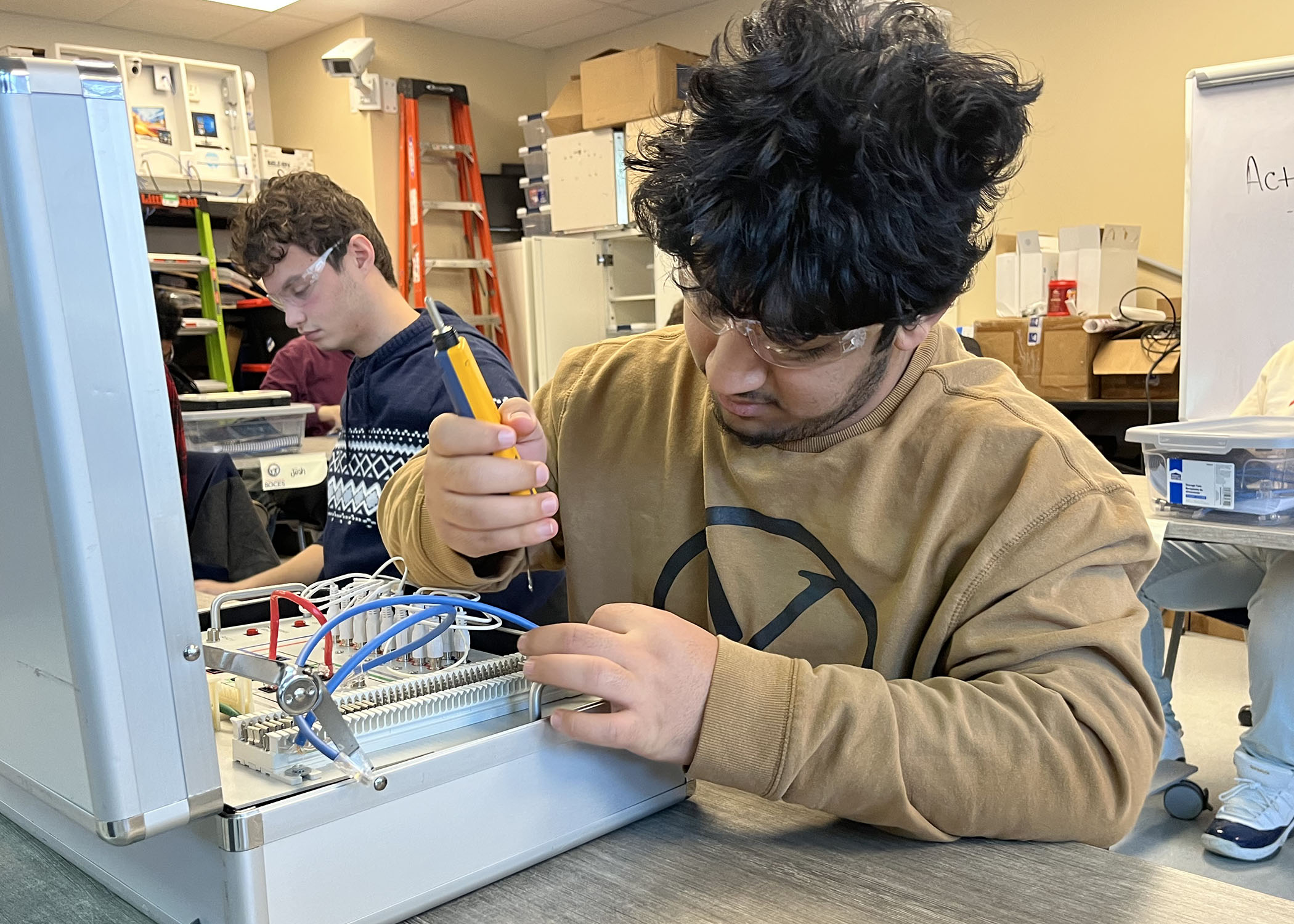 MIDTEL, Capital Region BOCES collaborating to connect students with ...