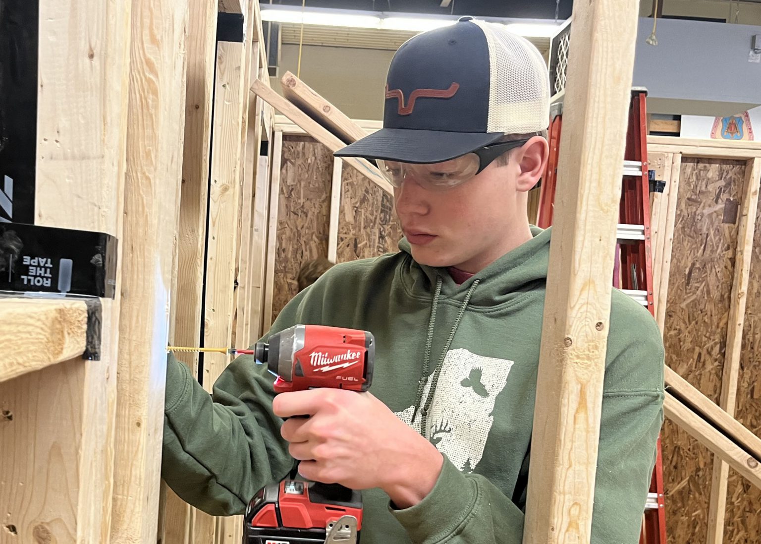 Students are constructing a tiny home at Capital Region BOCES – Capital ...