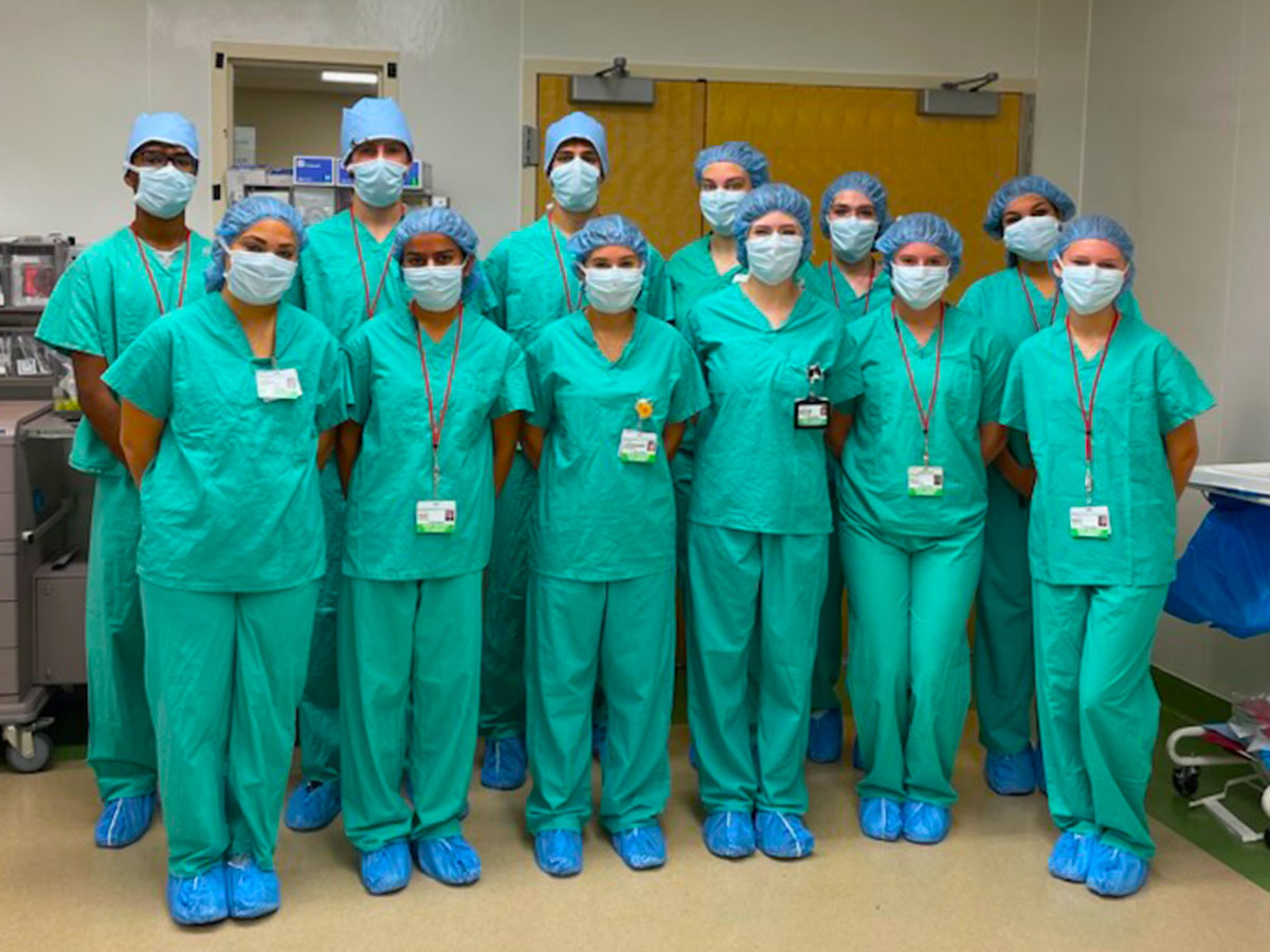 New Visions: Health Careers program prepares students for careers in ...