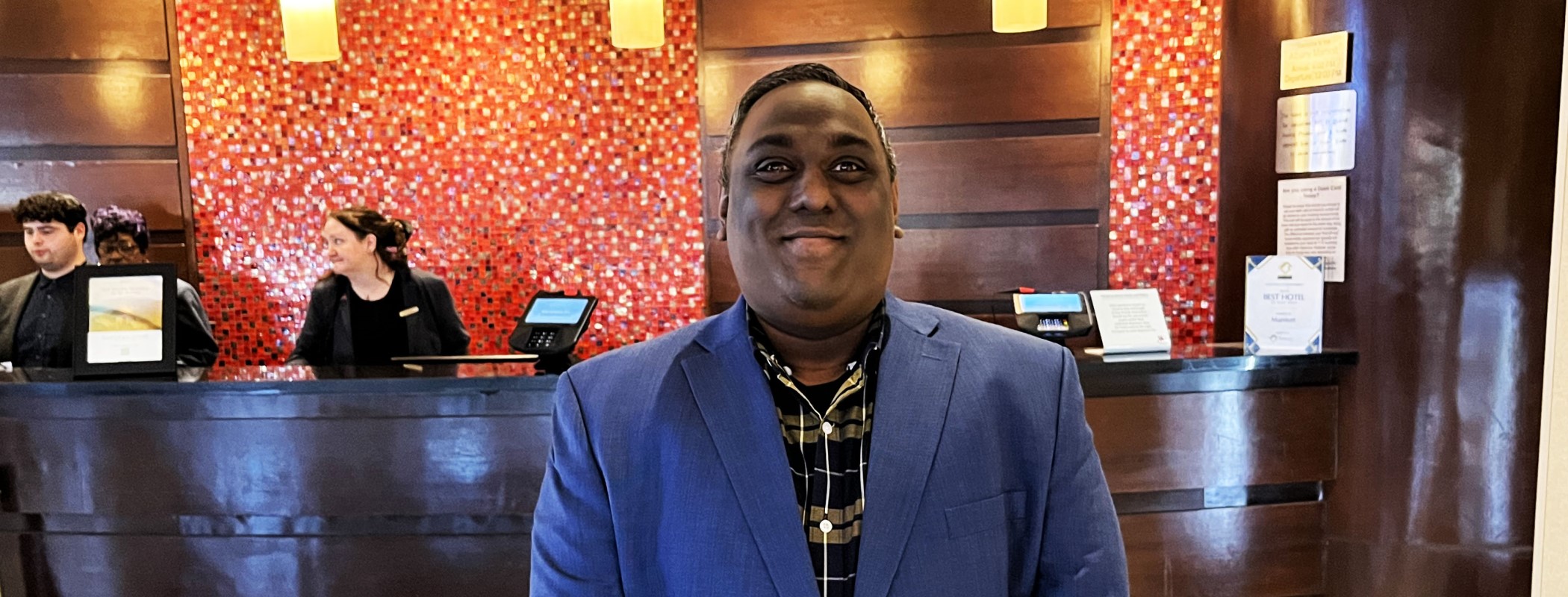 New Albany Marriott general manager credits Capital Region BOCES with ...