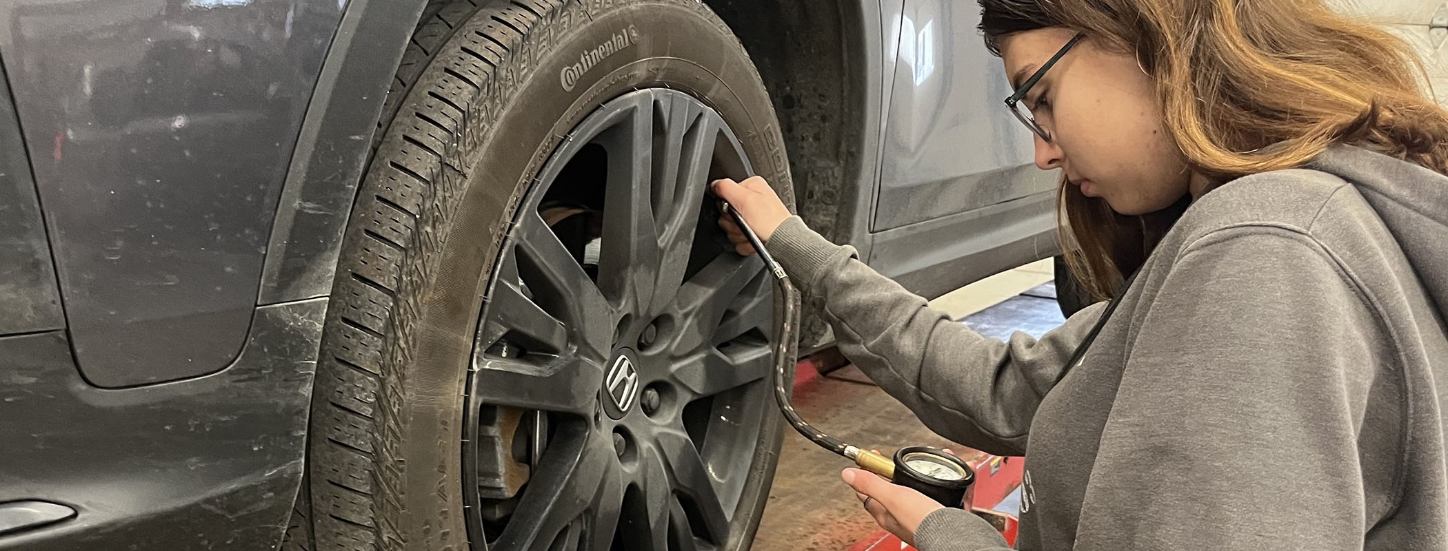 Students shift learning into high gear at Capital Region BOCES while ...