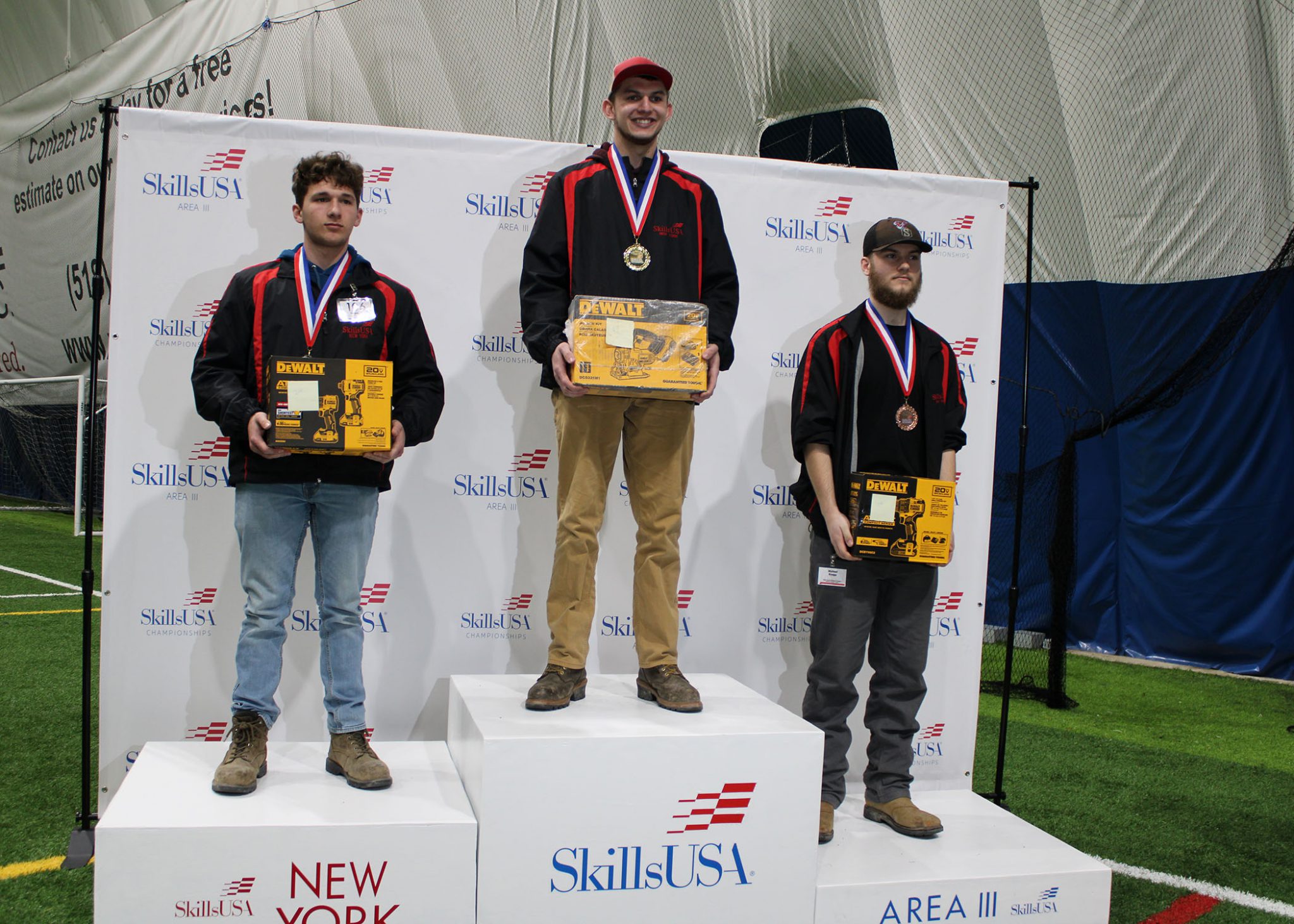 Thirty-three Capital Region BOCES Career and Tech students earn ...