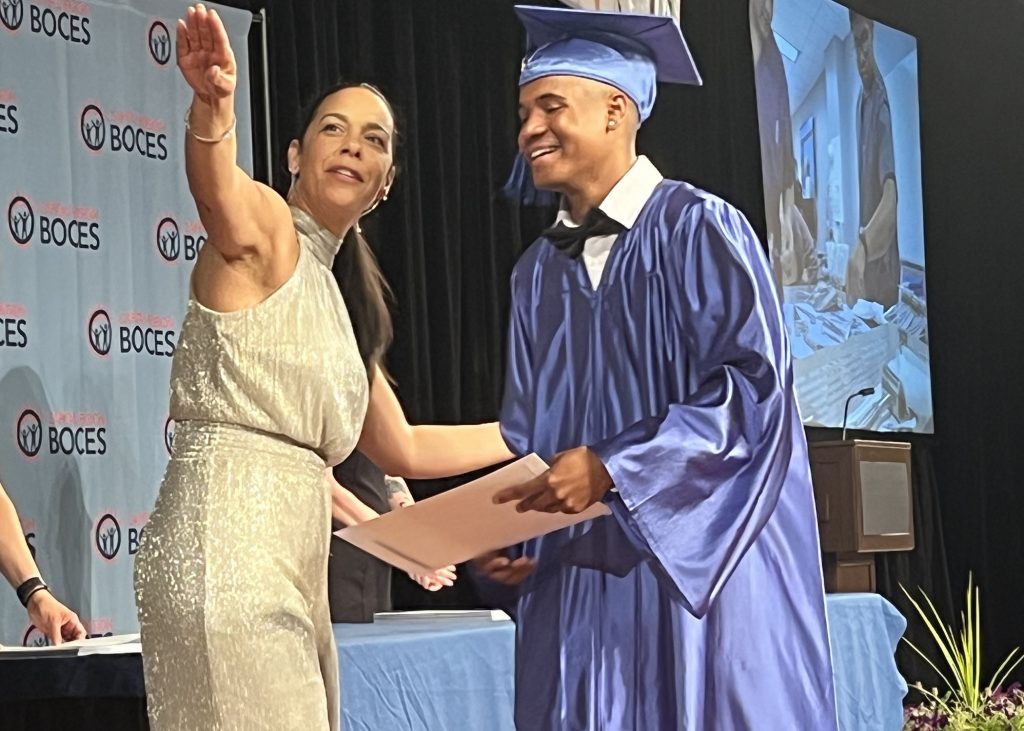 Capital Region BOCES Career and Technical Education Center celebrates ...