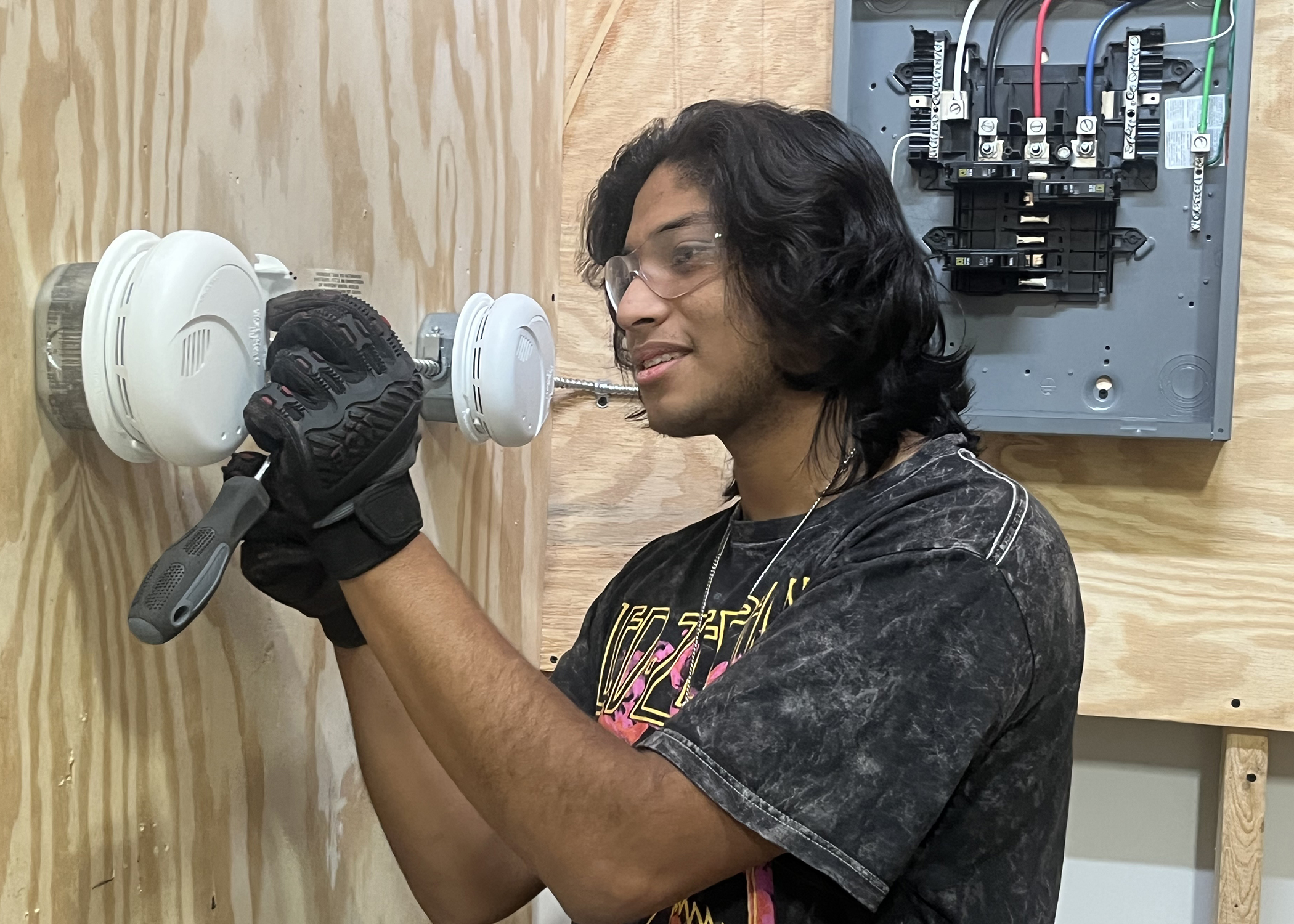 Guilderland teen puts a charge in his future - Capital Region BOCES