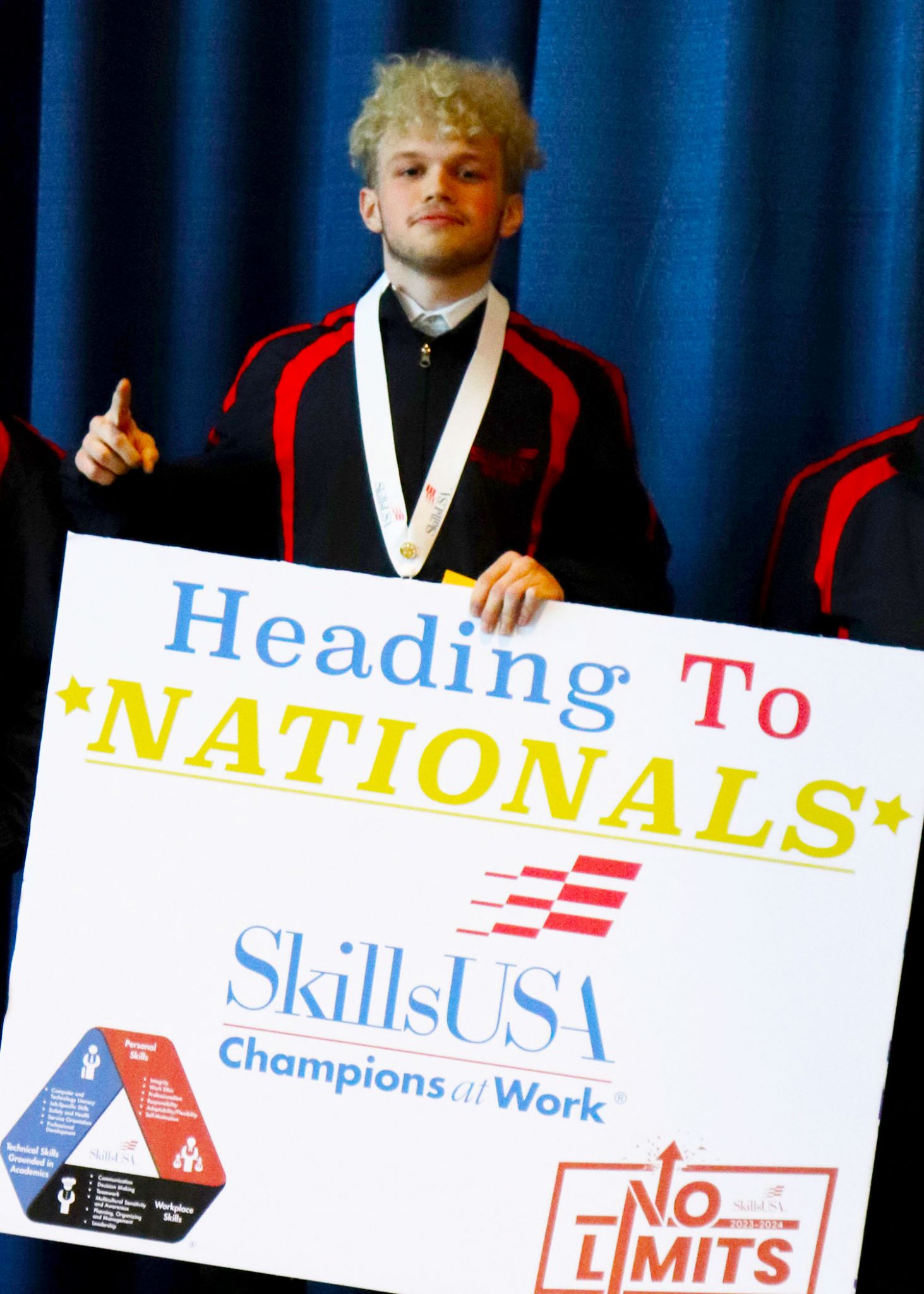 Two Capital Region BOCES students head to Atlanta to represent NYS at ...