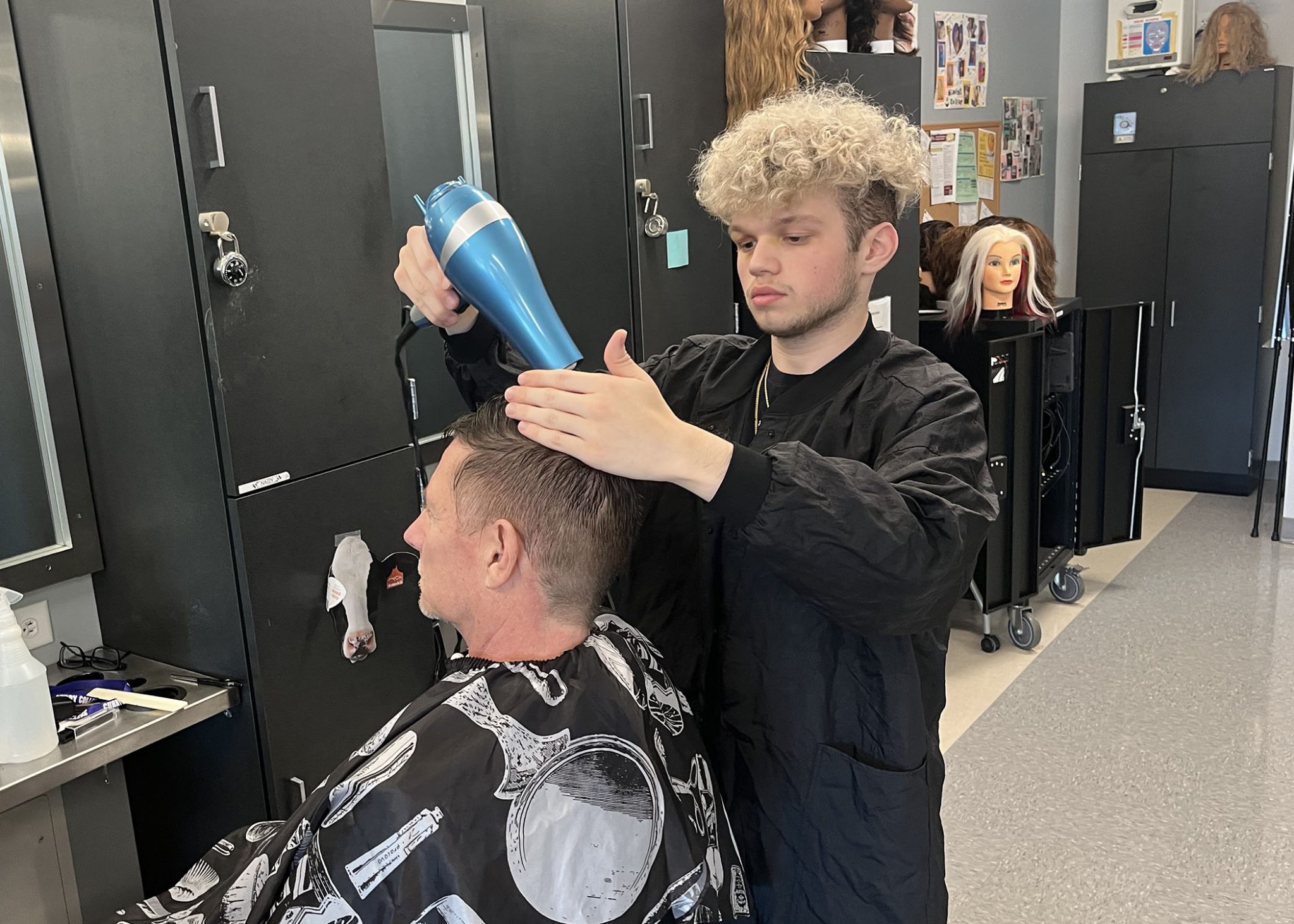 Cosmetology - Capital Region BOCES