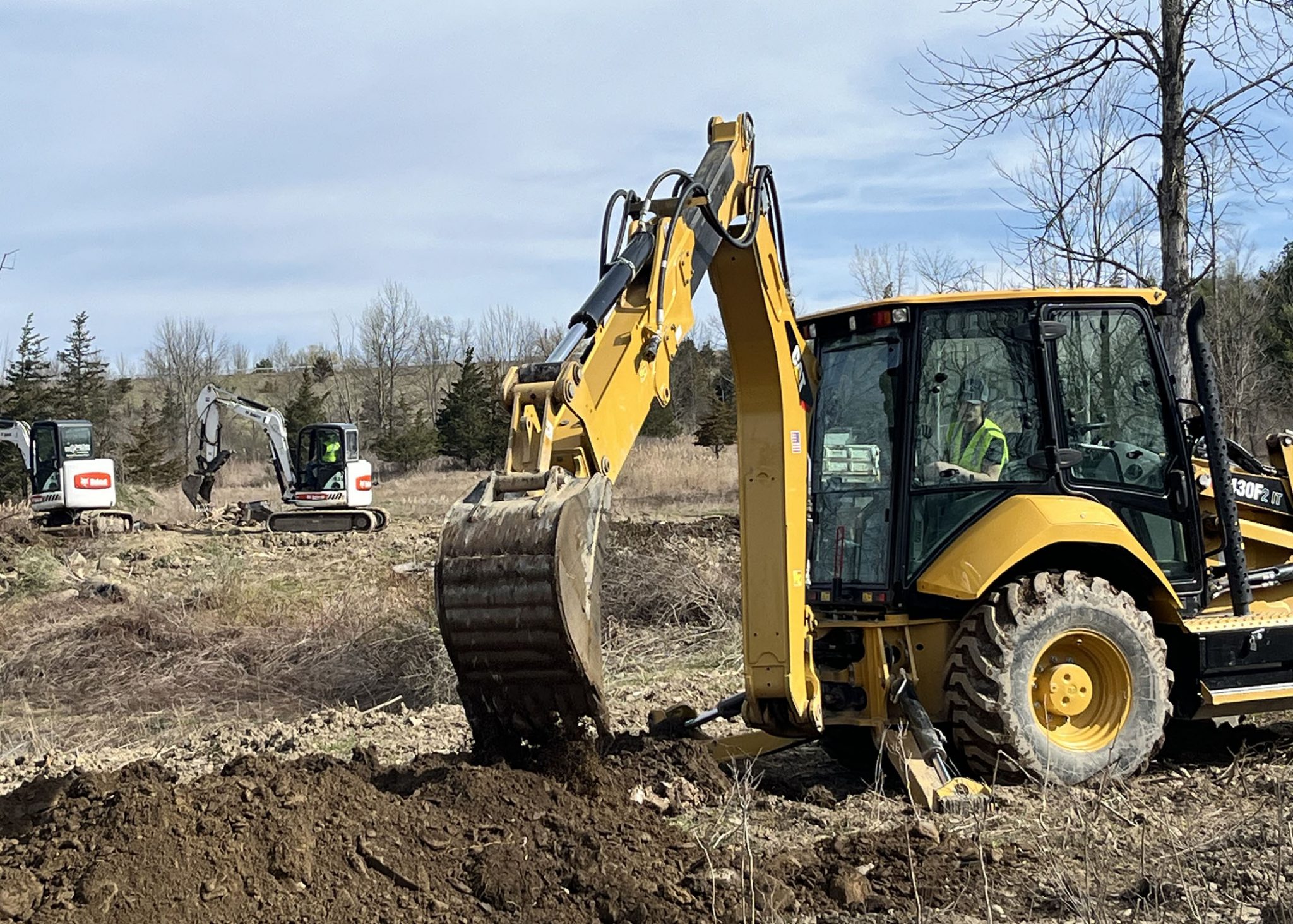 Heavy Equipment Repair and Operation – Capital Region BOCES