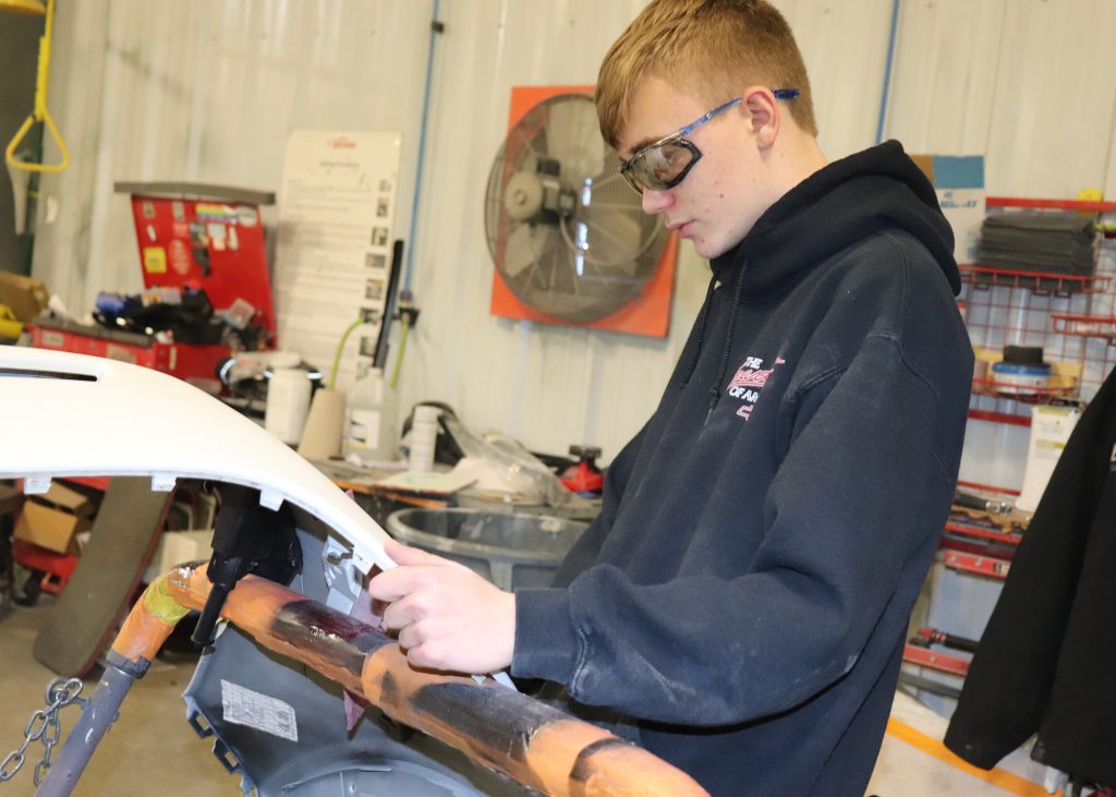 High school students gain work experience in more than 100 area ...