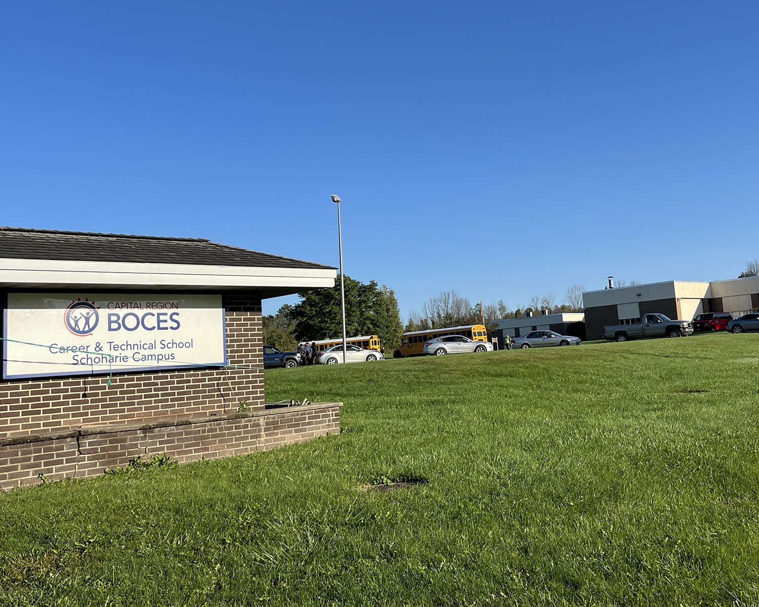 New school year will bring upgrades to Schoharie Career and Technical Education Center – Capital ...