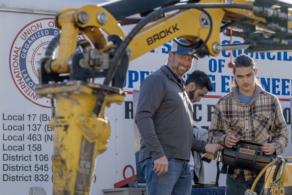 Careers in Construction Month event inspires students, matches employers with future employees ...