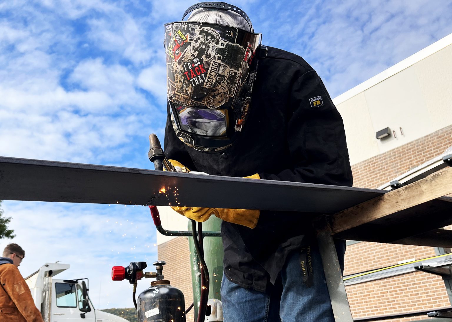 Welding and Metal Fabrication – Capital Region BOCES