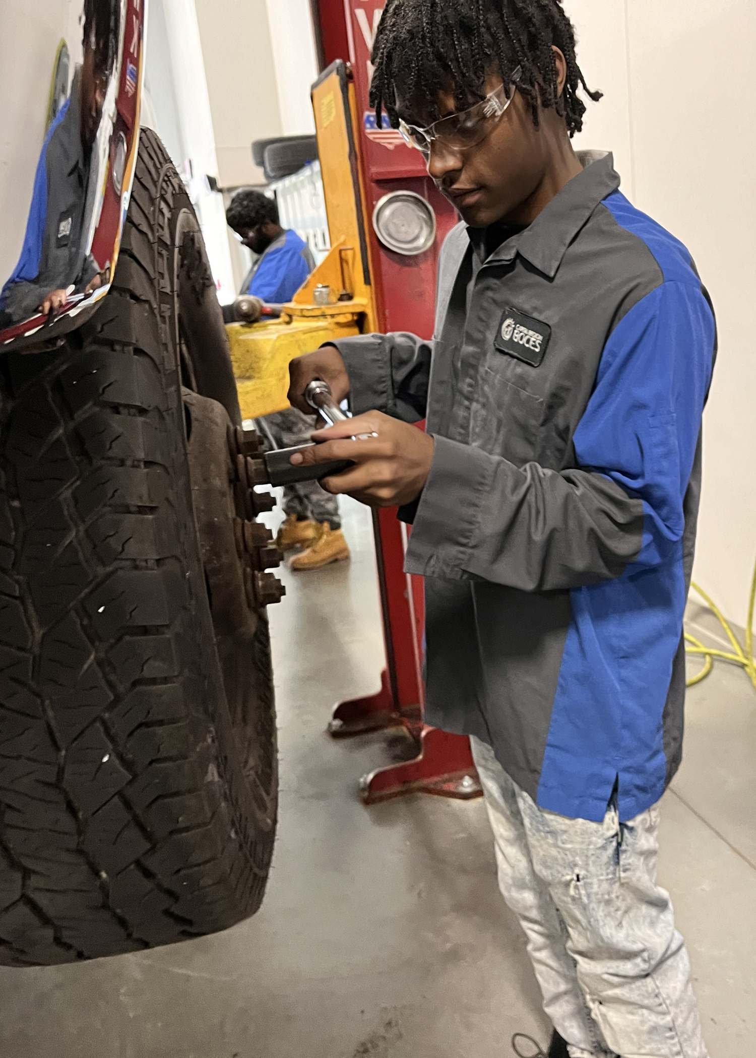 Automotive Services - Capital Region BOCES
