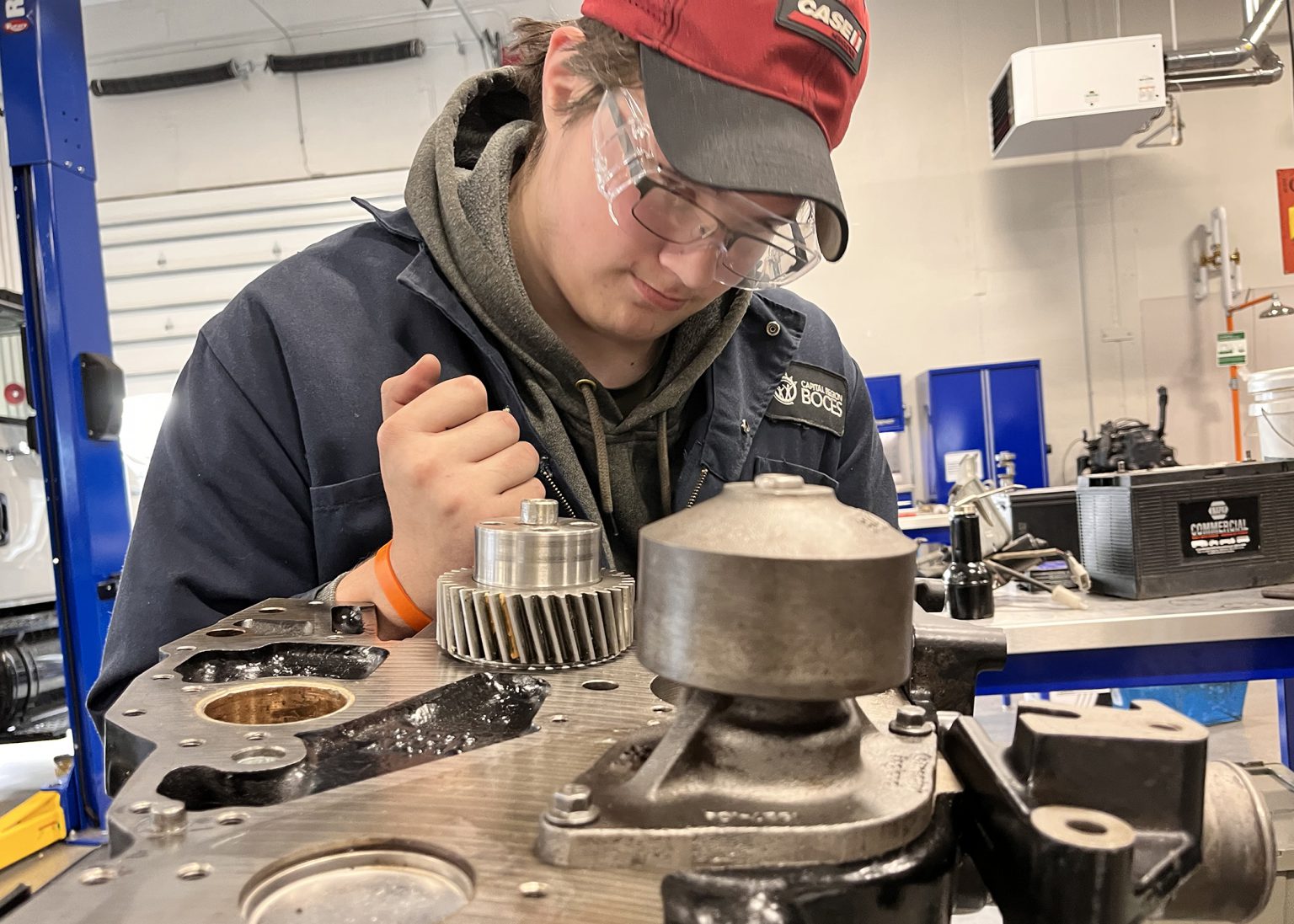 Diesel Technology – Capital Region BOCES