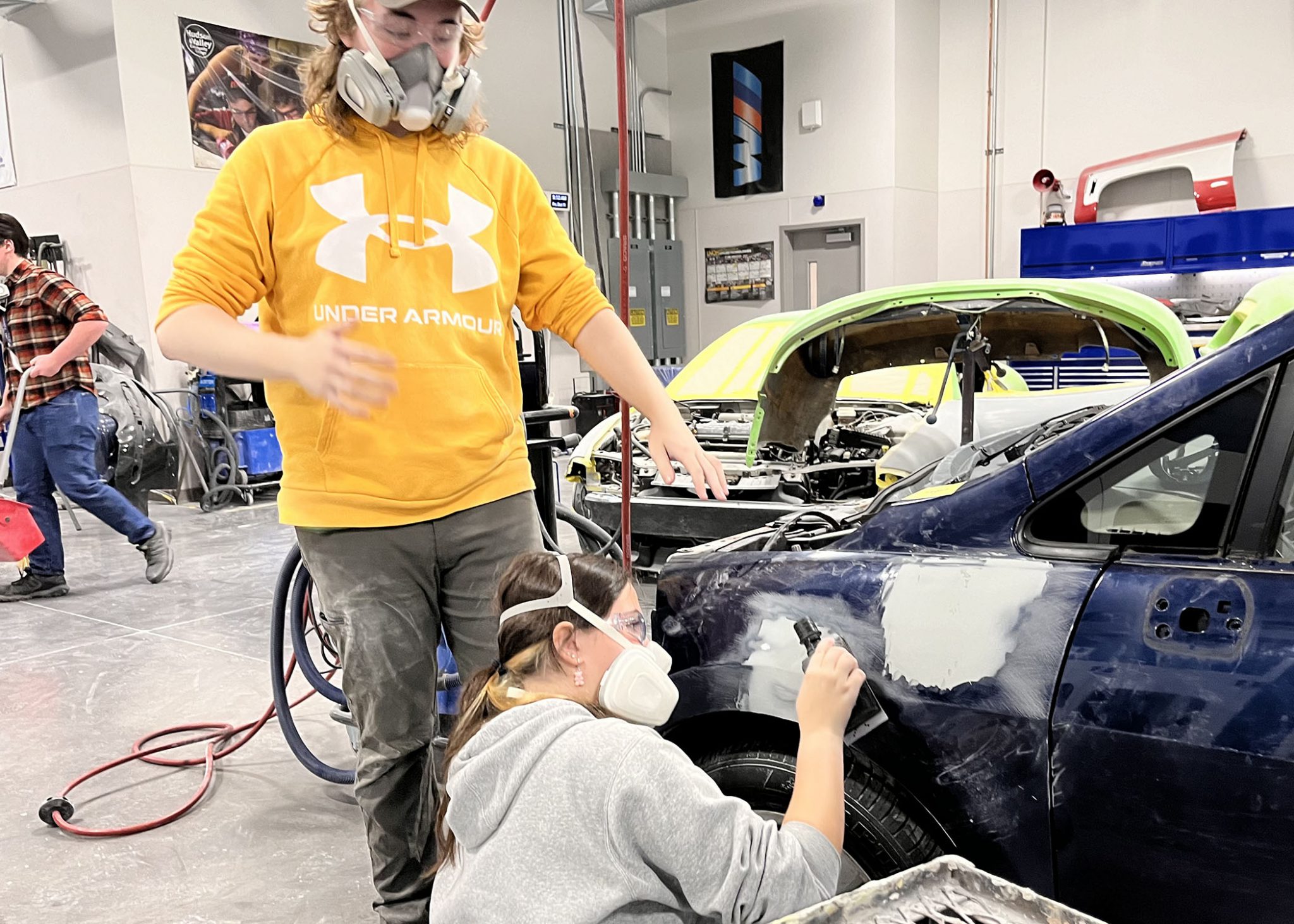 Heatly junior shifts learning into overdrive at Capital Region BOCES ...