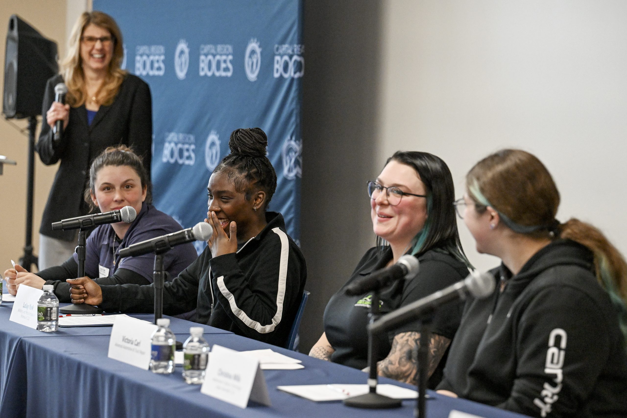 Capital Region BOCES celebrates Women in the Trades, recruits the next ...