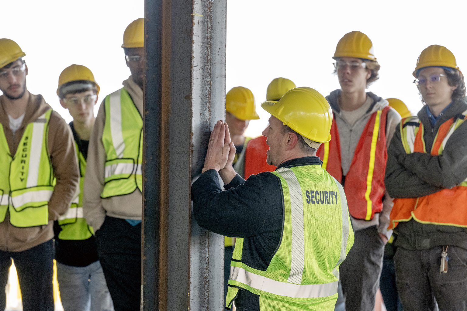 As students enroll, construction of new CTE Extension Center advances ...