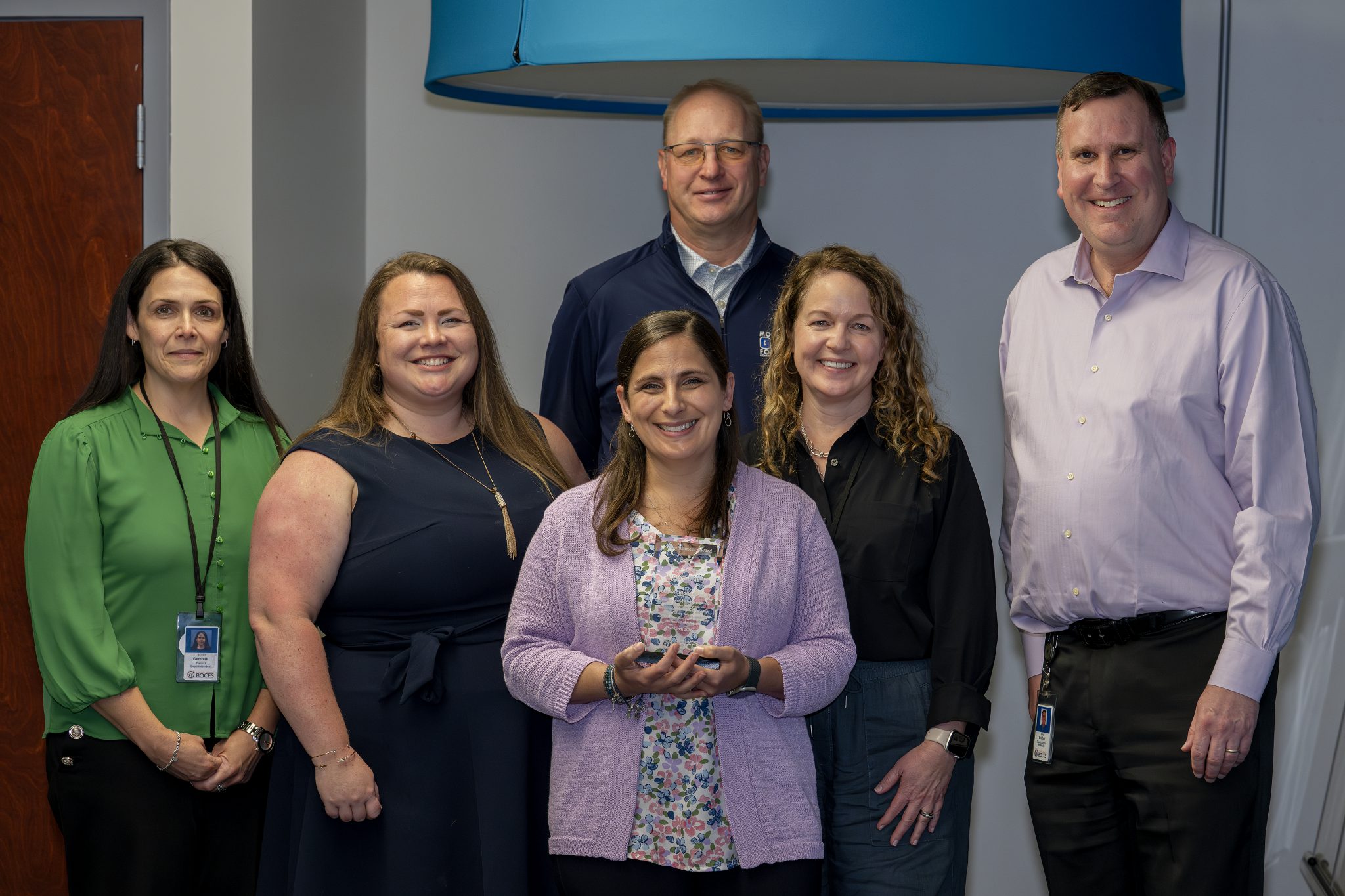 Jennifer Bloomingdale receives March 2025 Improvement Commitment Award ...