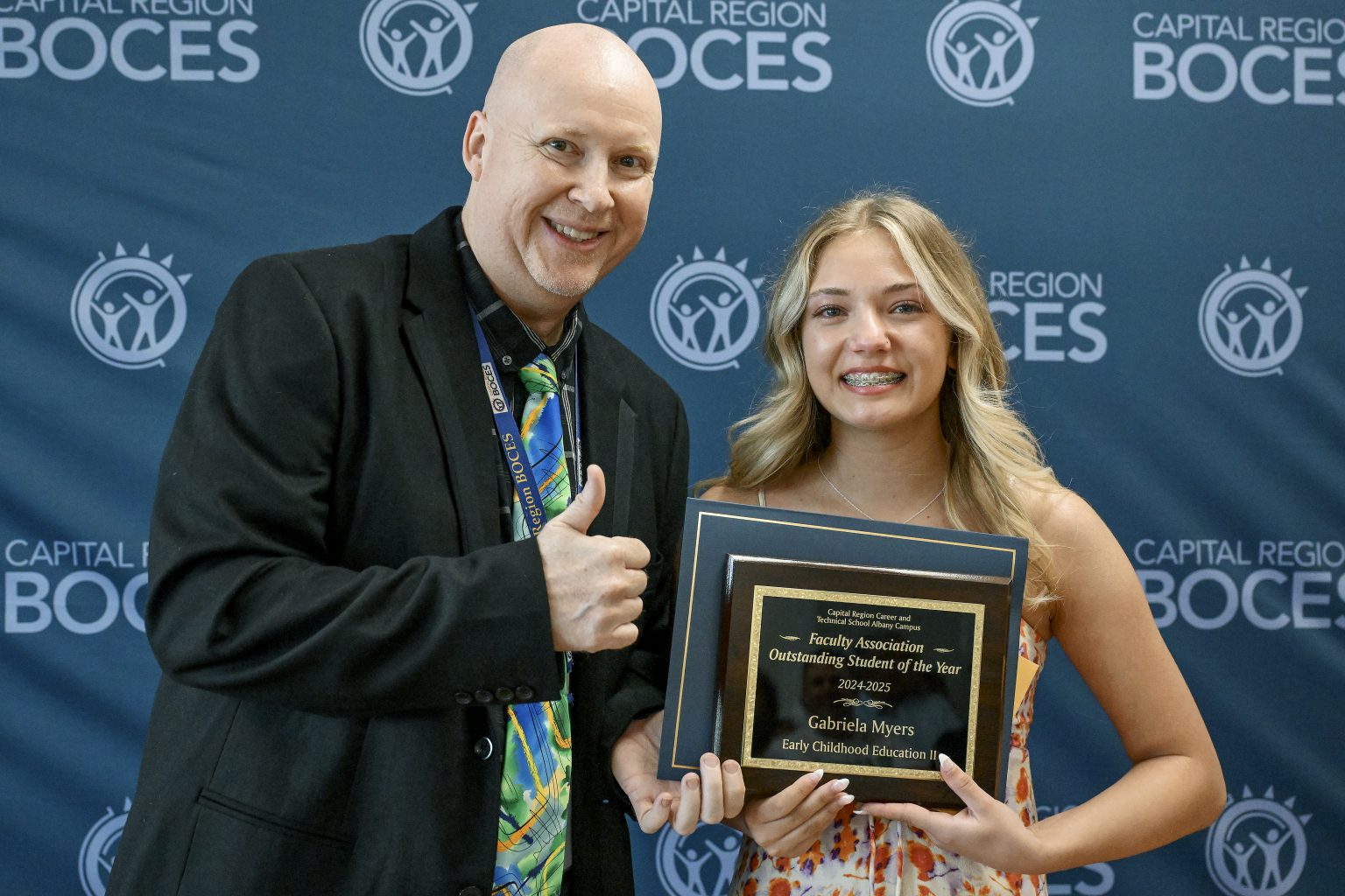 Guilderland senior named Capital Region BOCES Faculty Association Outstanding Student of the ...