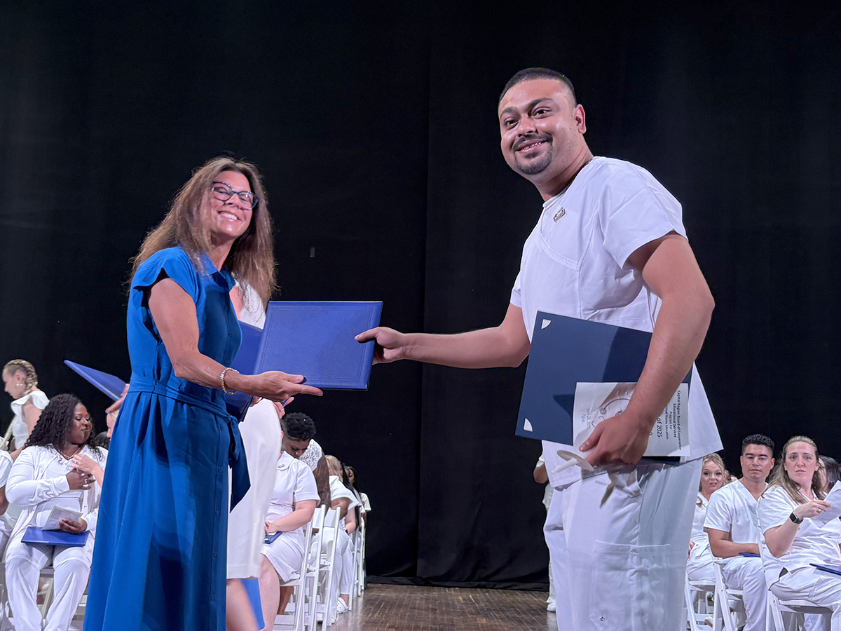 More than 120 Capital Region BOCES adult students enter healthcare ...