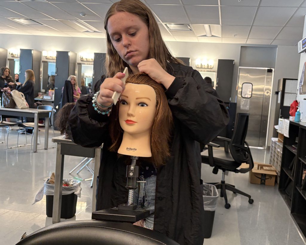 Summer learning proves to be fun and informative for Cosmetology ...