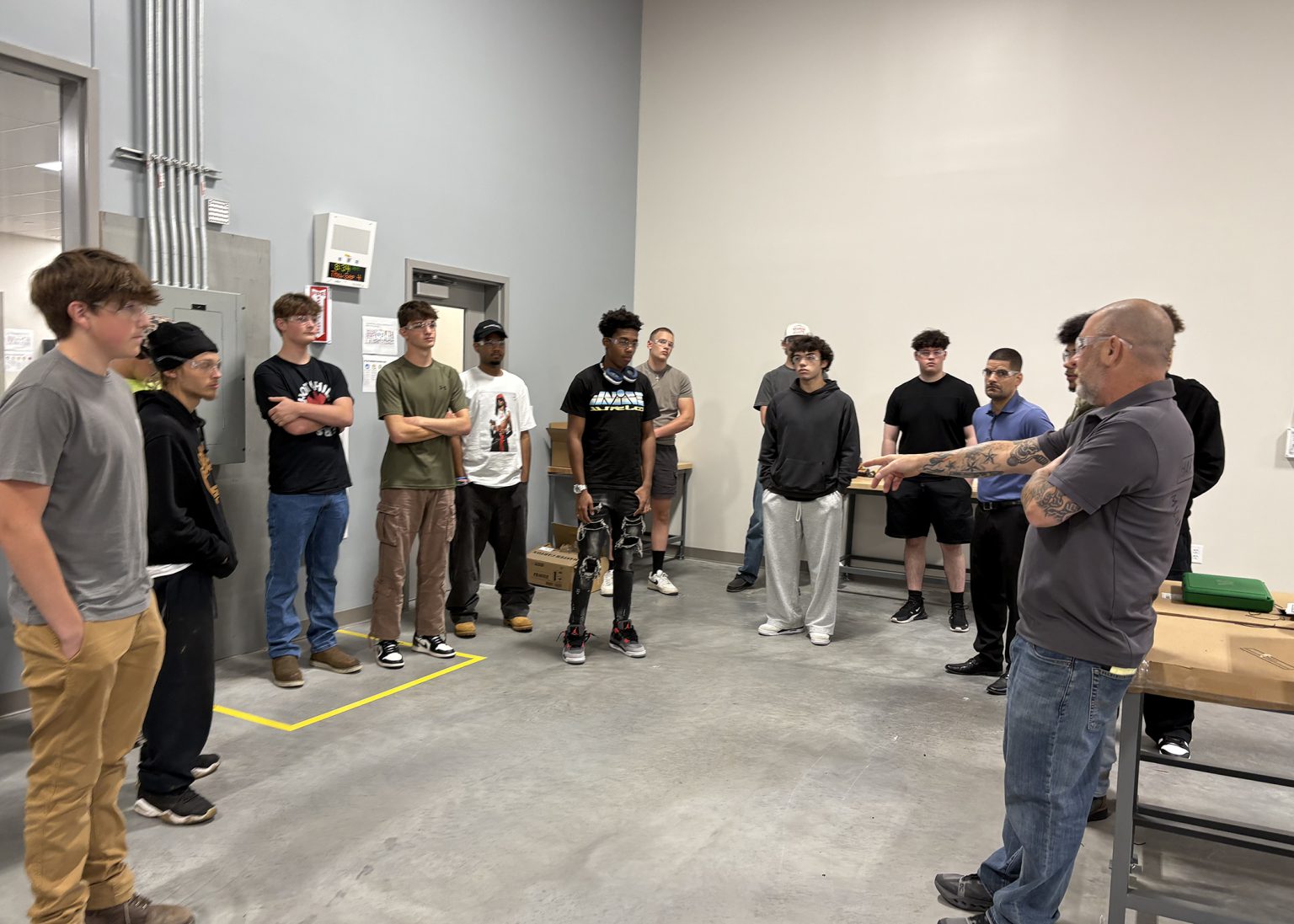 New Career and Technical Education Extension Center opens – Capital ...