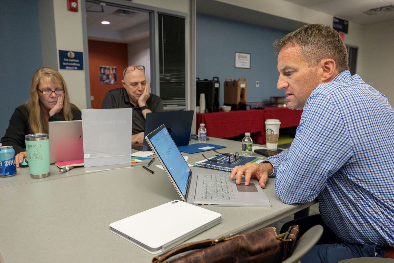 NERIC Hosts Strategic AI Summit for Area Education Leaders – Capital ...