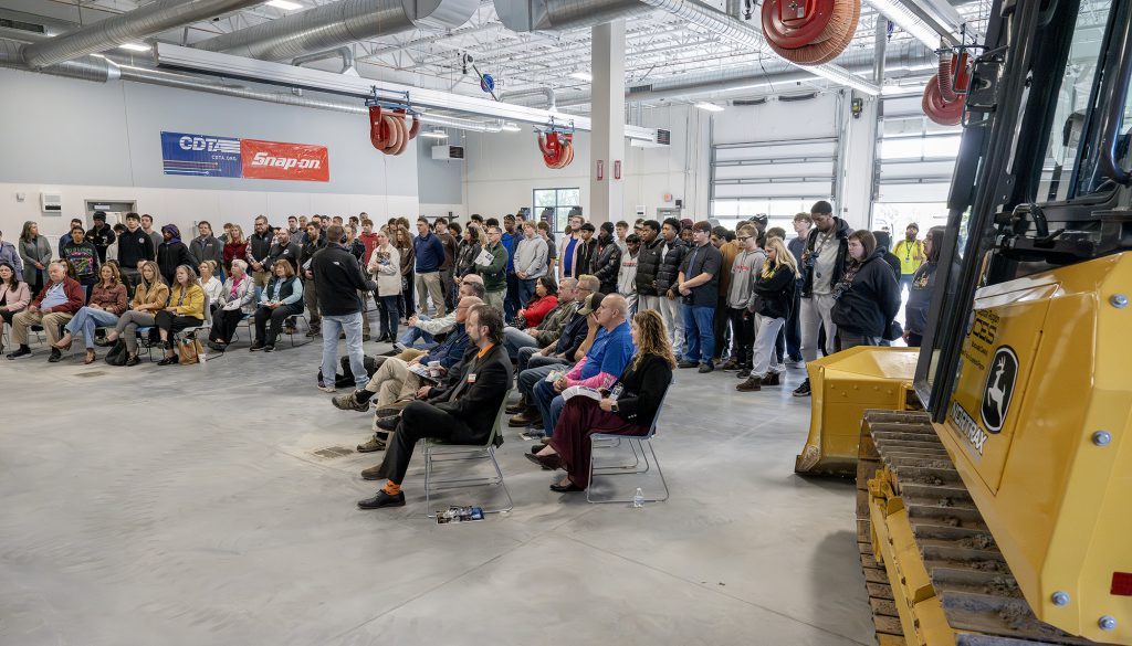 BOCES formally opens newest career and technical education center ...