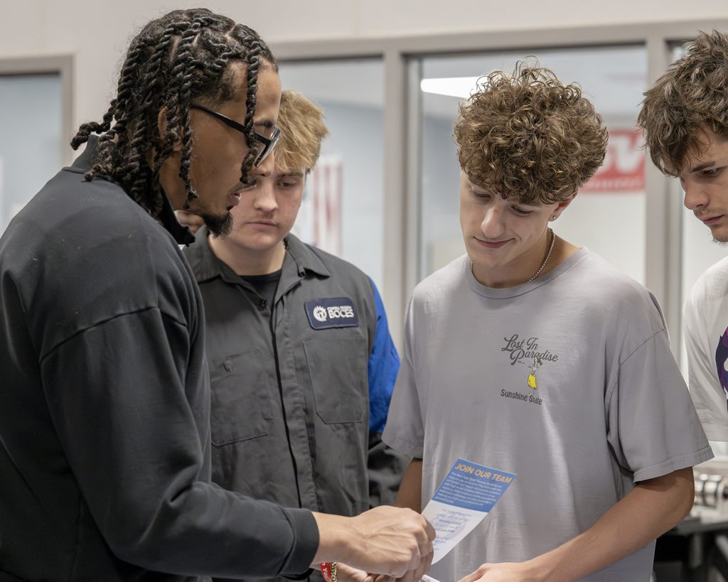 Career fair proves BOCES is a vital part of the region’s workforce ...